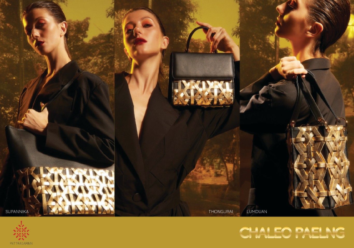 CHALEO PAELNG SS2021 - PATTRASARNN